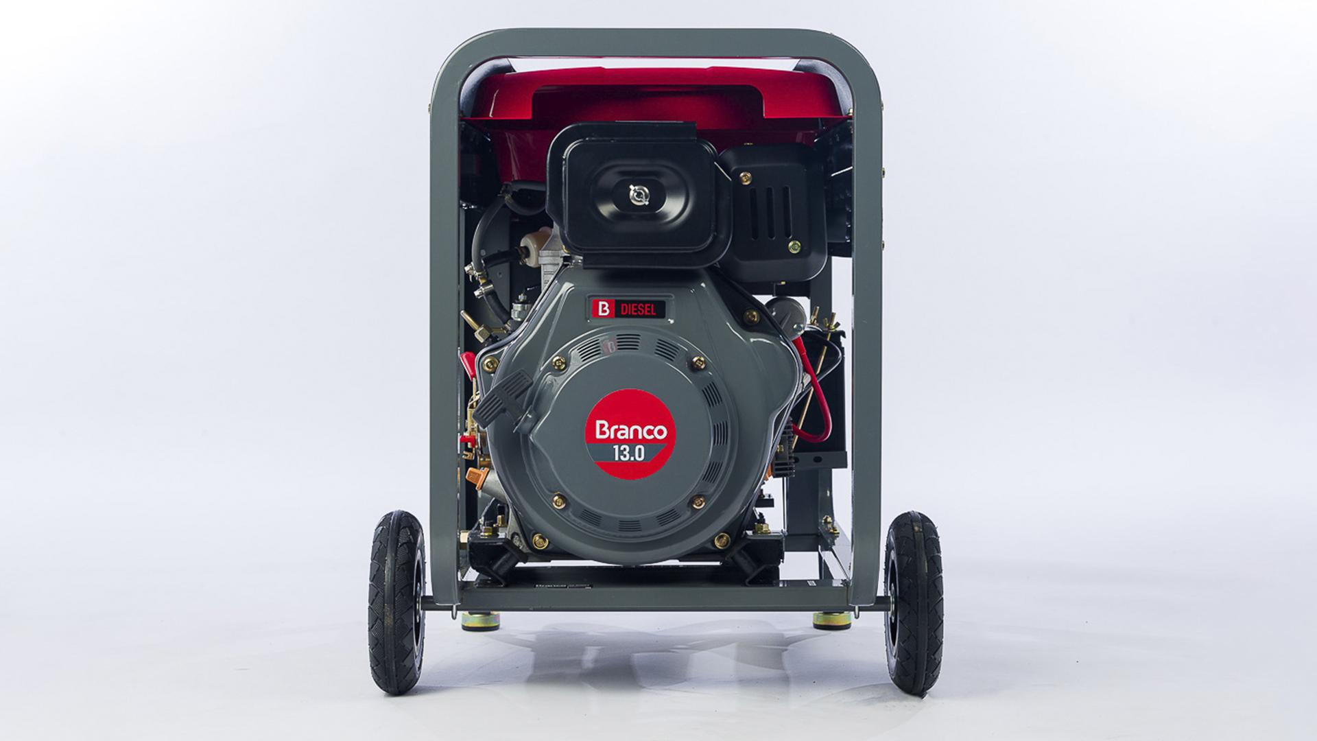 BD-8000 E3 - TRIFÁSICO 220V